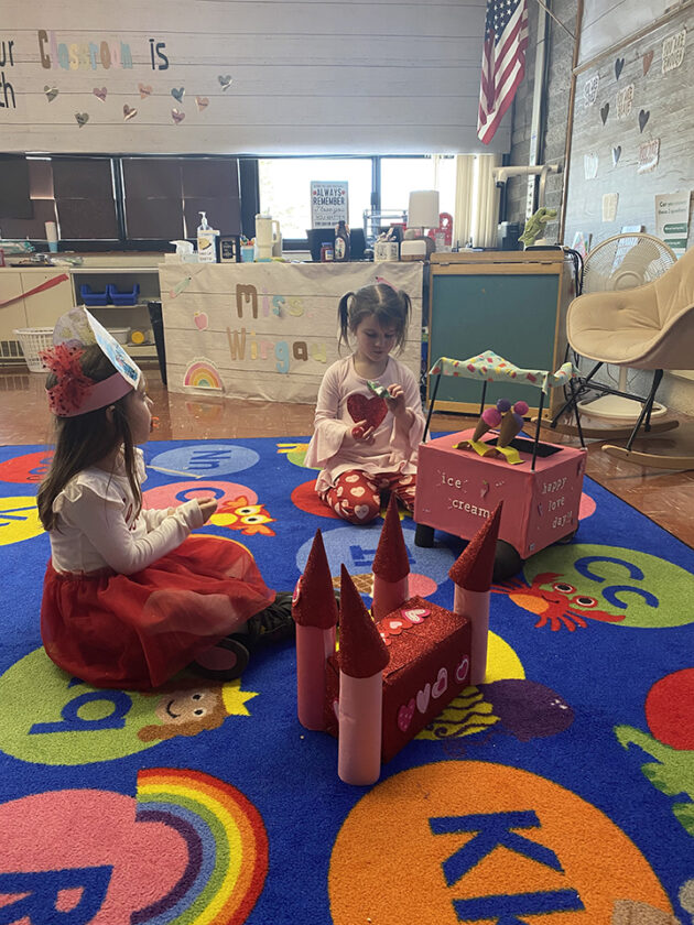 Besser Elementary students celebrate Valentine’s Day | News, Sports ...